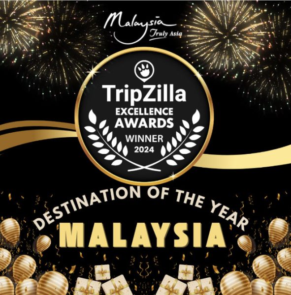 Malaysia wins TripZilla award - TTR Weekly