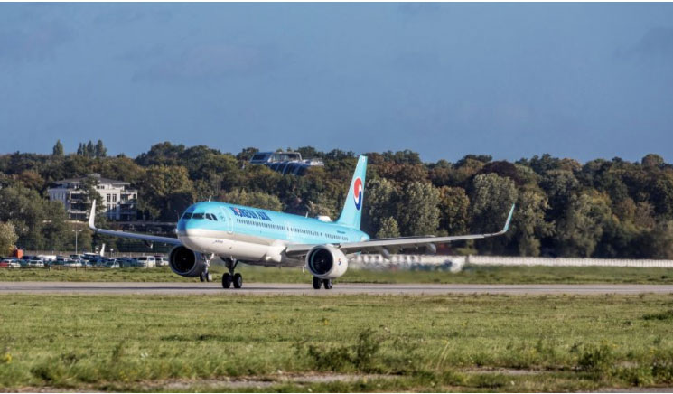 KAL adds flight to Manila - TTR Weekly