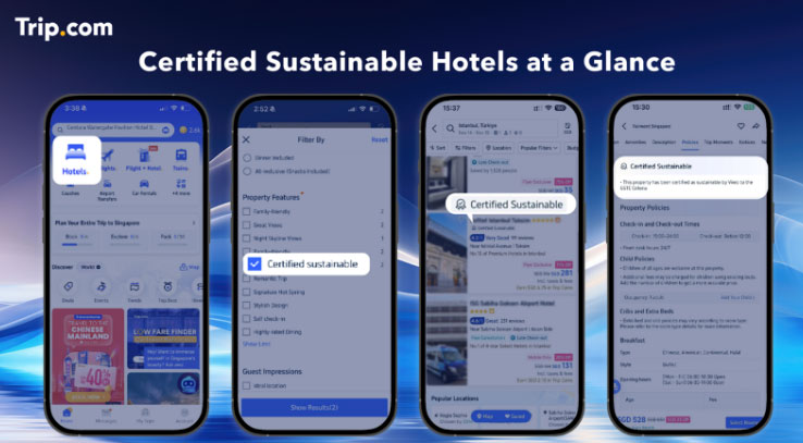 Trip.com joins GSTC’s Market Access Programme - TTR Weekly