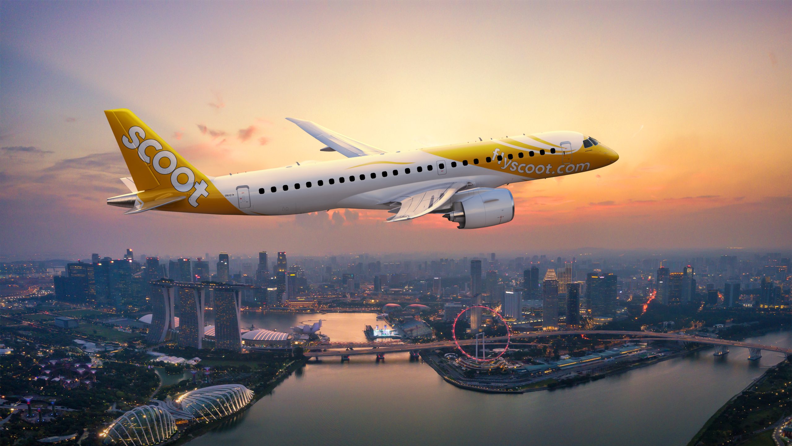Scoot expands its network - TTR Weekly