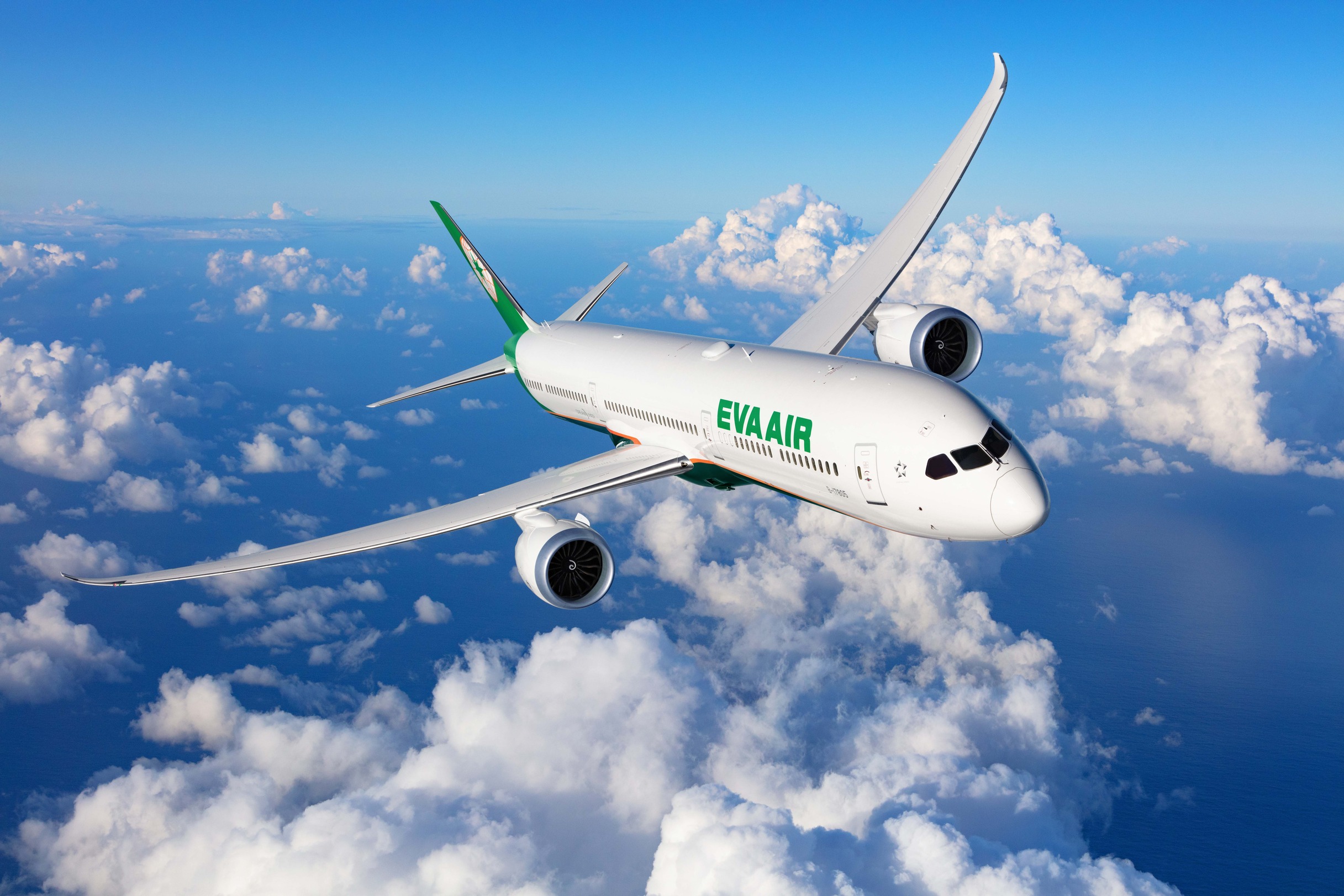 EVA Air activates NDC connection via Sabre - TTR Weekly