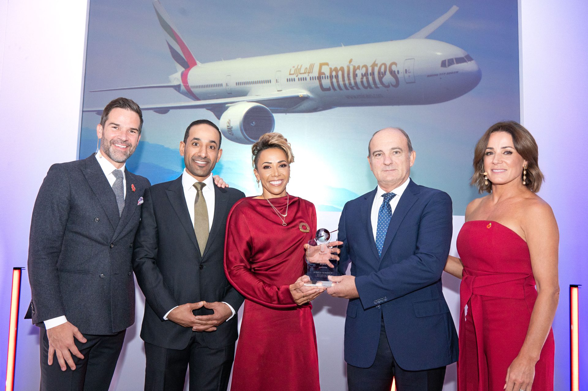Emirates crowned Best Airline in the World - TTR Weekly