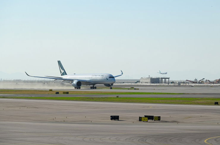 HKIA actives Three-runway System - TTR Weekly