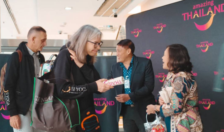 NEOS charters land in Phuket - TTR Weekly