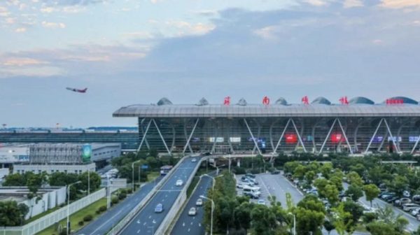 WUXI designated a visa-free airport - TTR Weekly