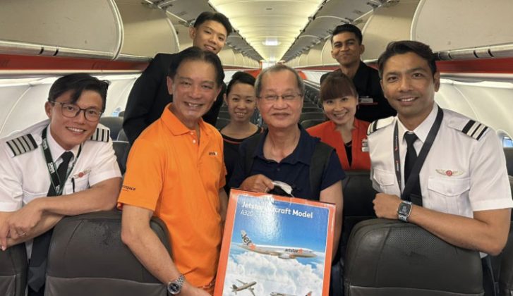 Jetstar celebrates 20th anniversary - TTR Weekly