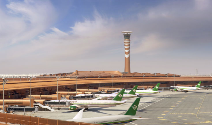 Saudia Vision transforms fleet - TTR Weekly