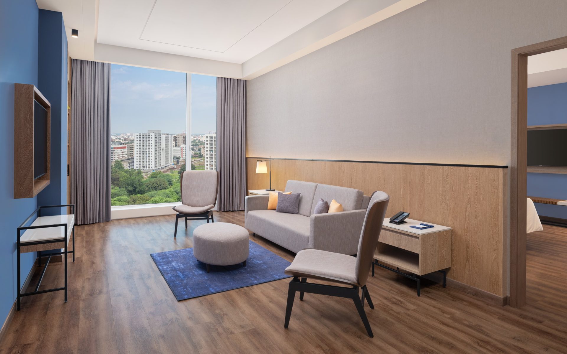 Four Points opens in India's wine capital - TTR Weekly