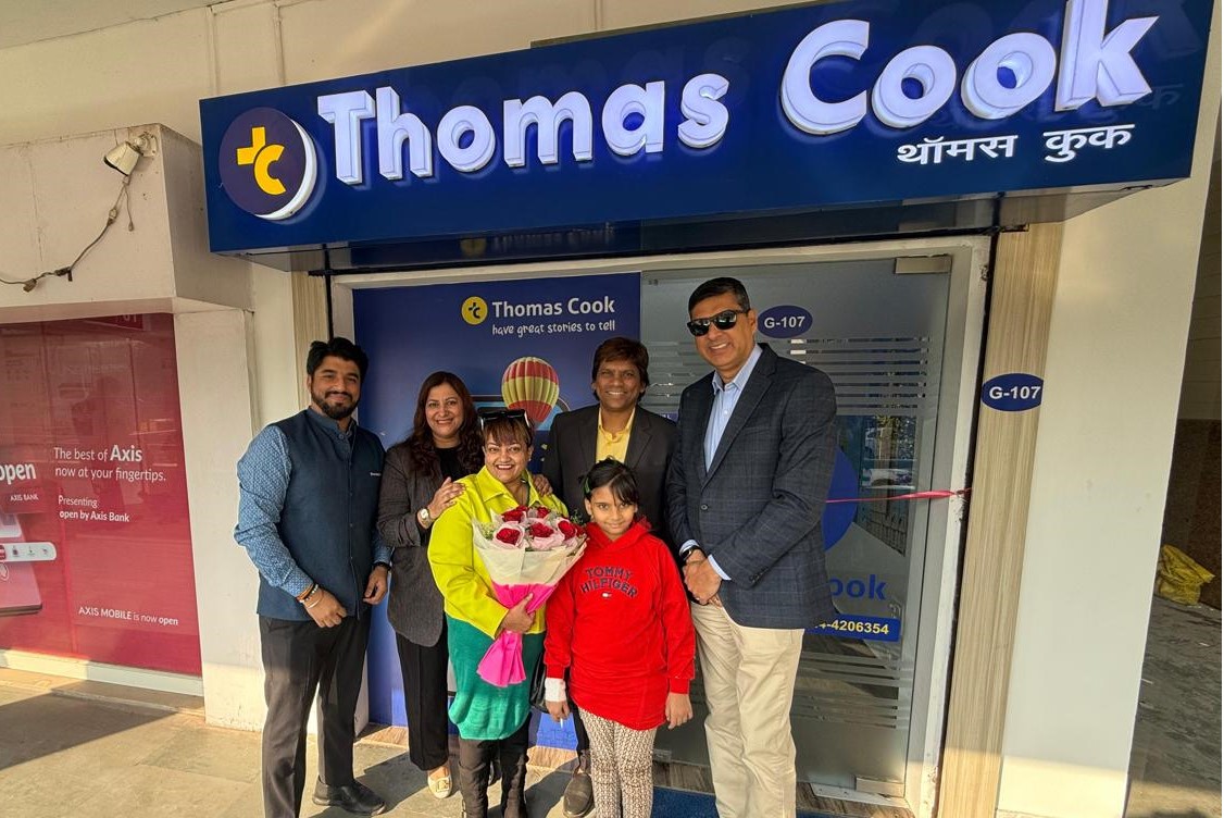 Thomas Cook expands Delhi sales outlets - TTR Weekly
