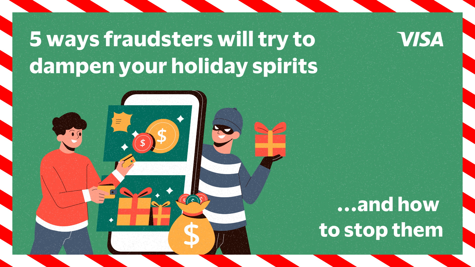 How to out-fox holiday fraudsters - TTR Weekly
