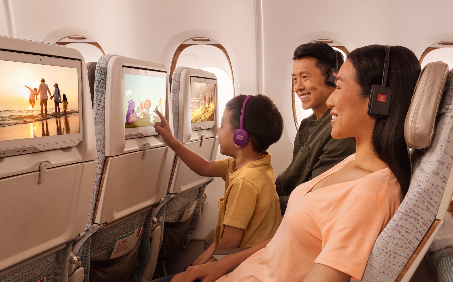 More gongs for Emirates display case - TTR Weekly