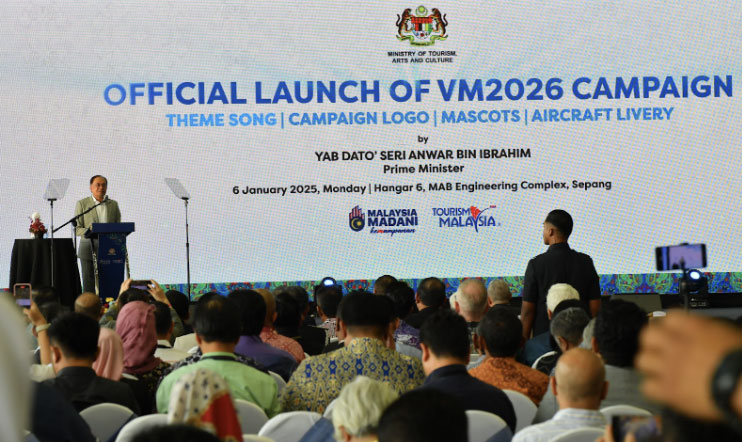 Malaysia kicks off VM2026 campaign - TTR Weekly