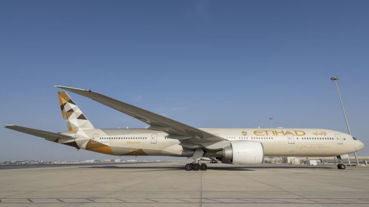 Etihad scales up services to Milan - TTR Weekly