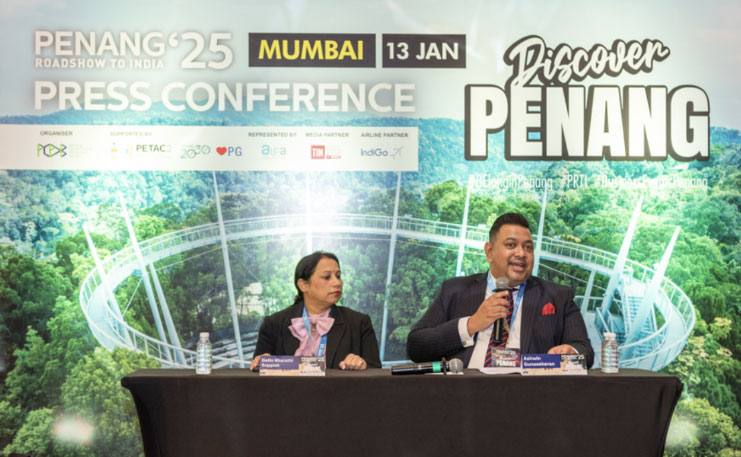 Team Penang embarks on India roadshow - TTR Weekly