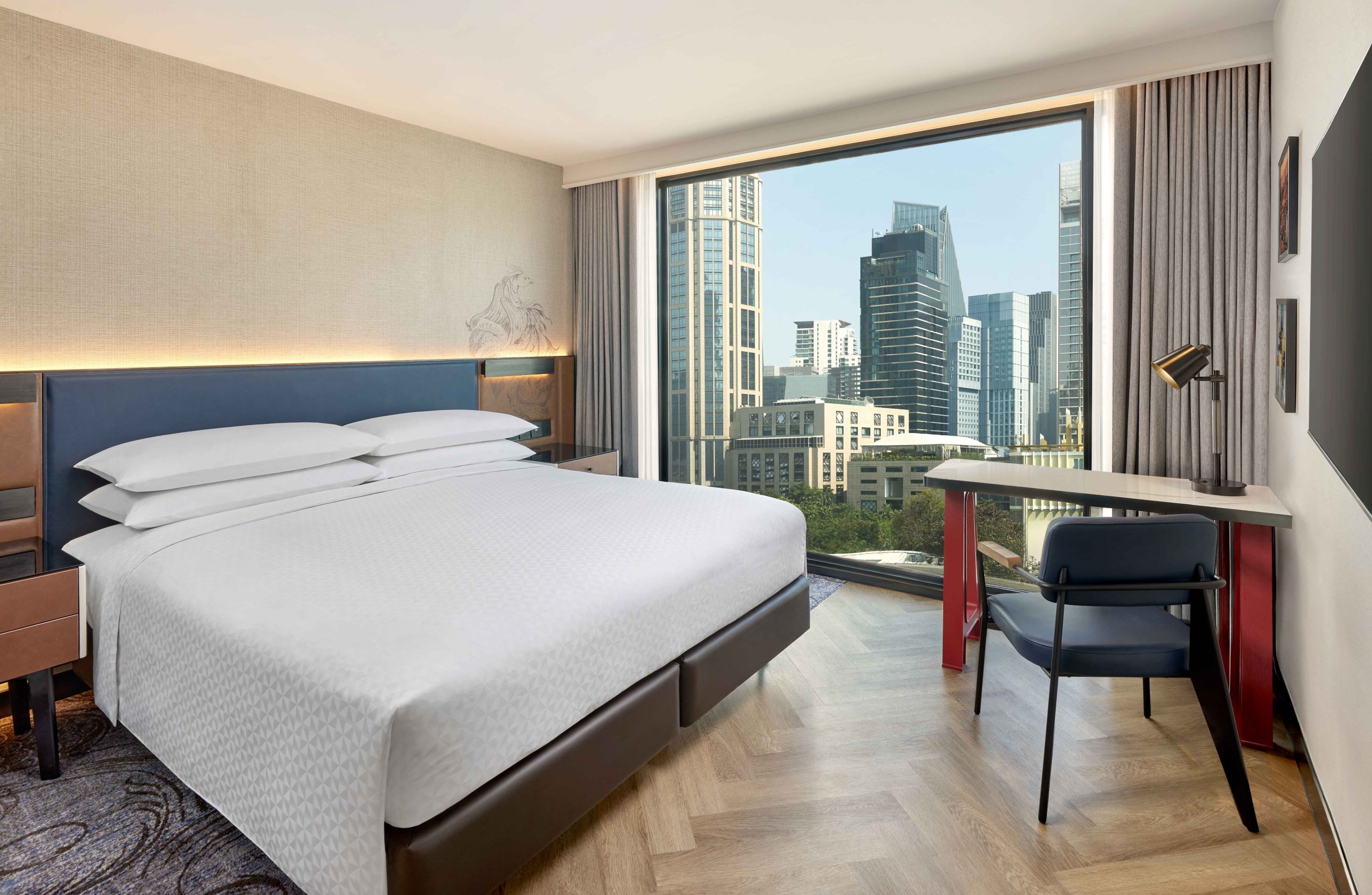 Marriott opens Four Points Sukhumvit - TTR Weekly