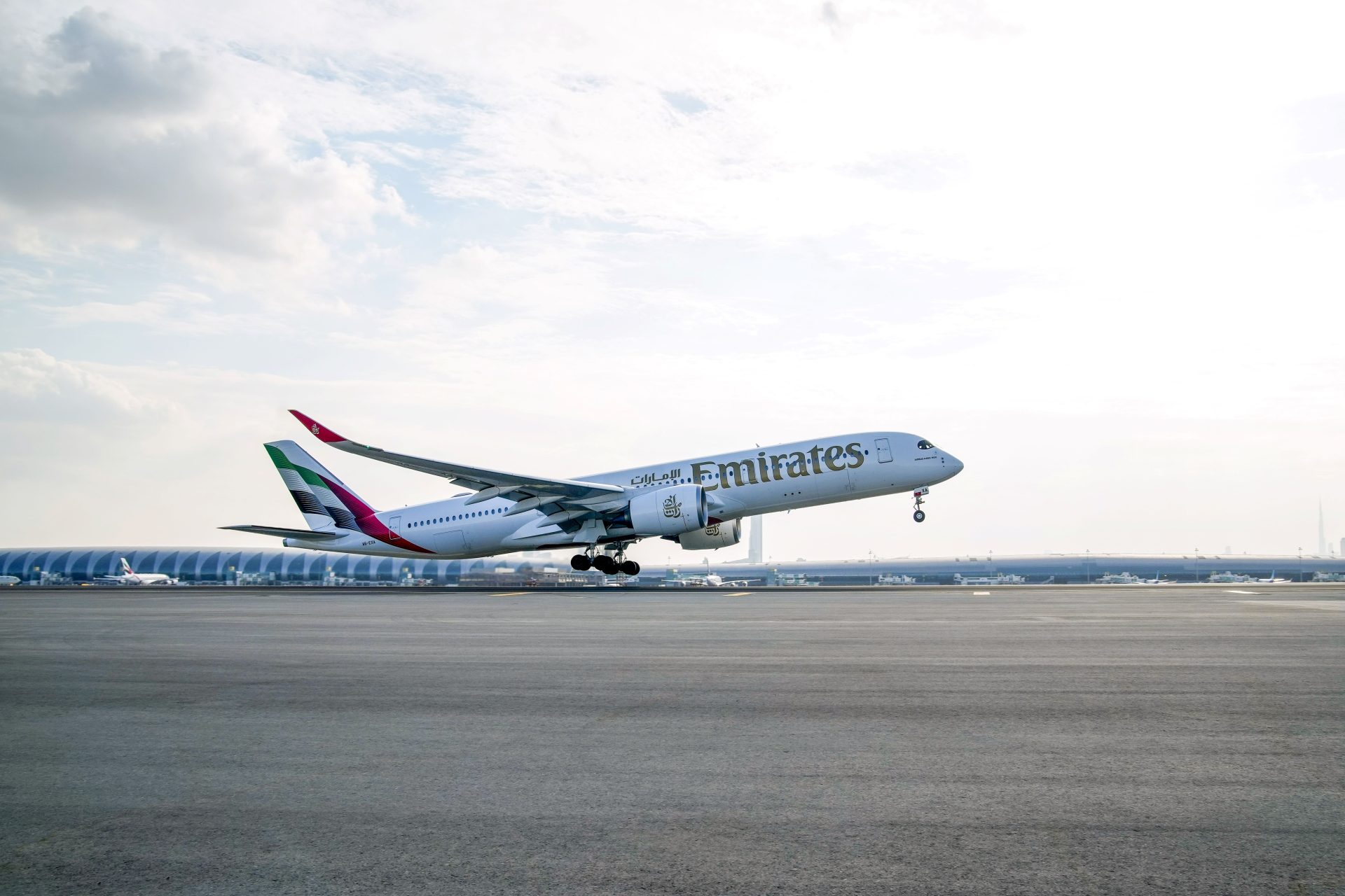Emirates’ A350 spreads its wings in India - TTR Weekly