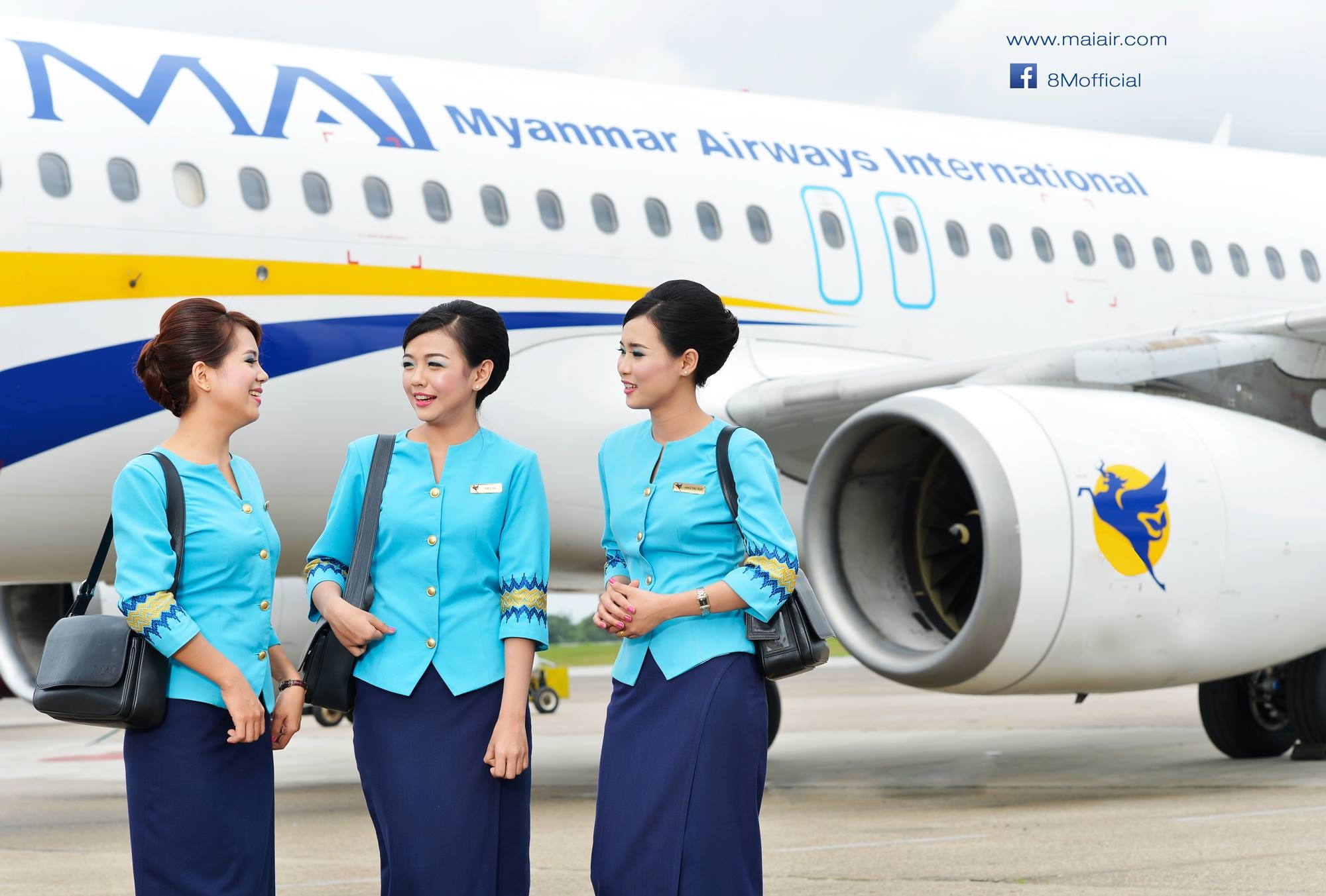 MAI increases flights from Yangon - TTR Weekly
