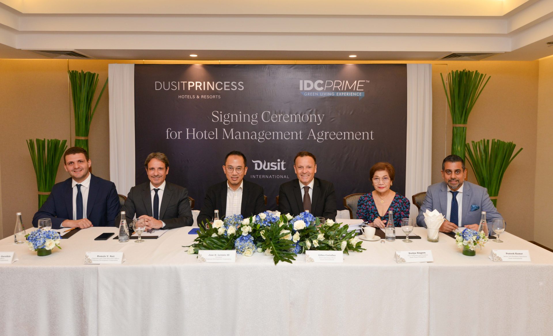 Dusit Princess expands Philippines portfolio - TTR Weekly
