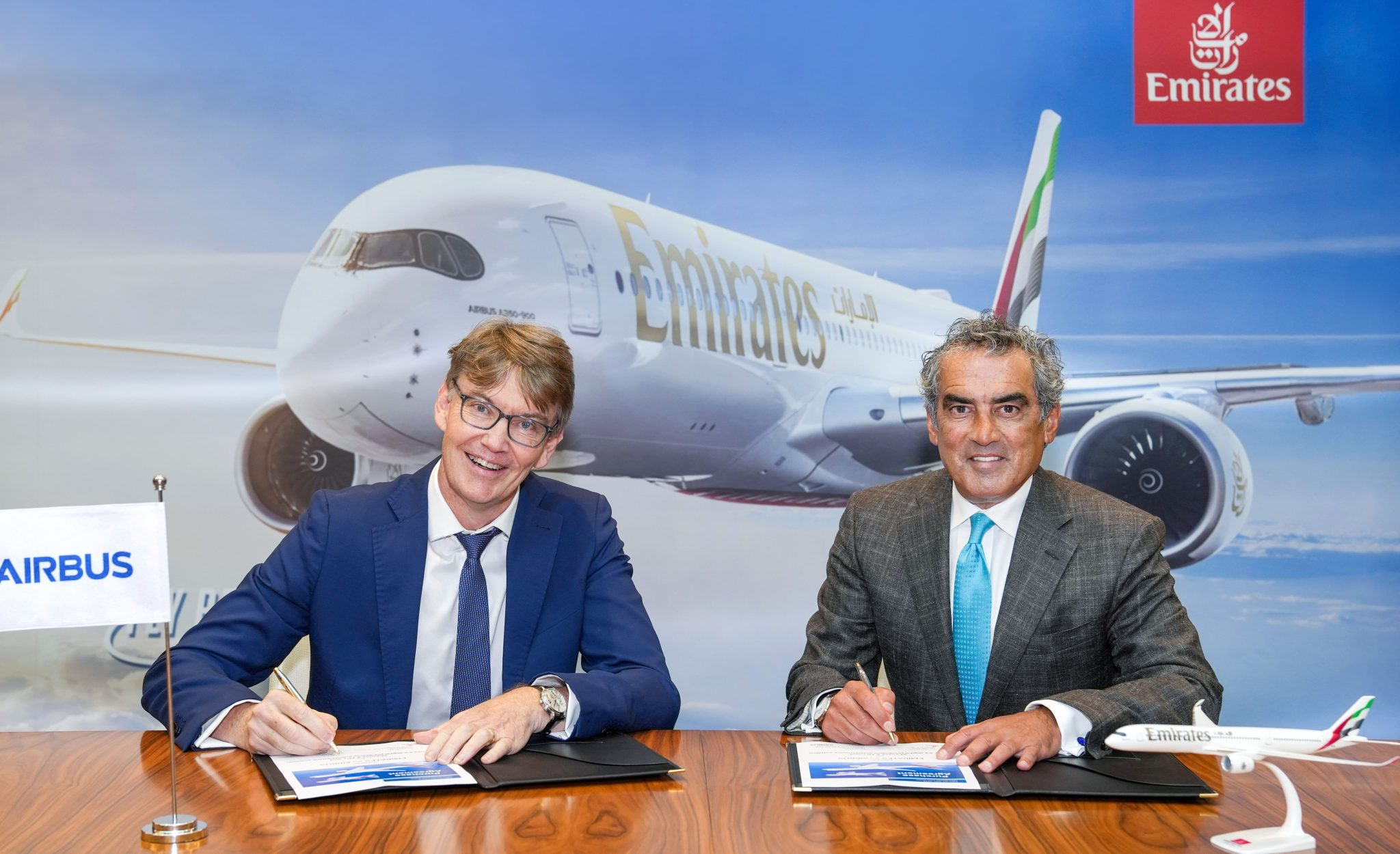 Emirates invests in Airbus Skywise - TTR Weekly