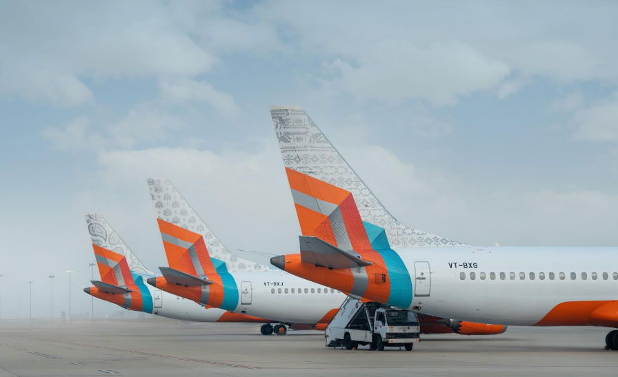 Air India Express adds B737-8 MAX to fleet - TTR Weekly