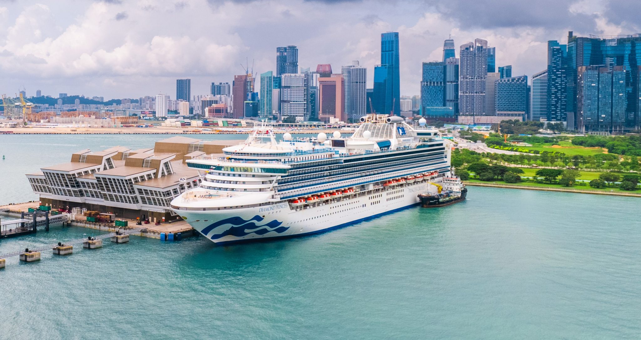 Princess posts 2026-2027 Southeast Asia sailings - TTR Weekly