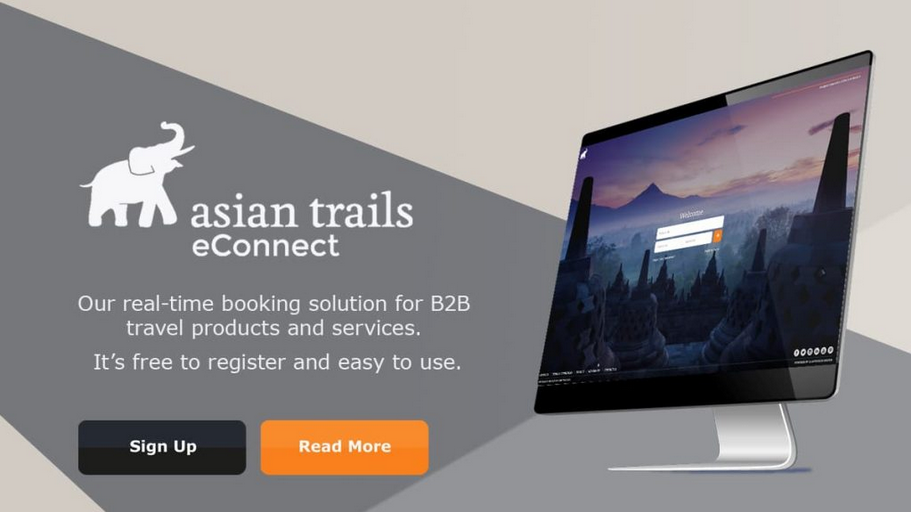 Asian Trails: Blazing new trails in digital space - TTR Weekly