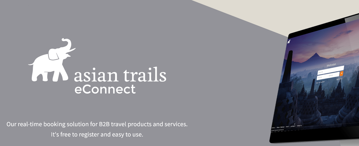 Asian Trails: Blazing new trails in digital space - TTR Weekly