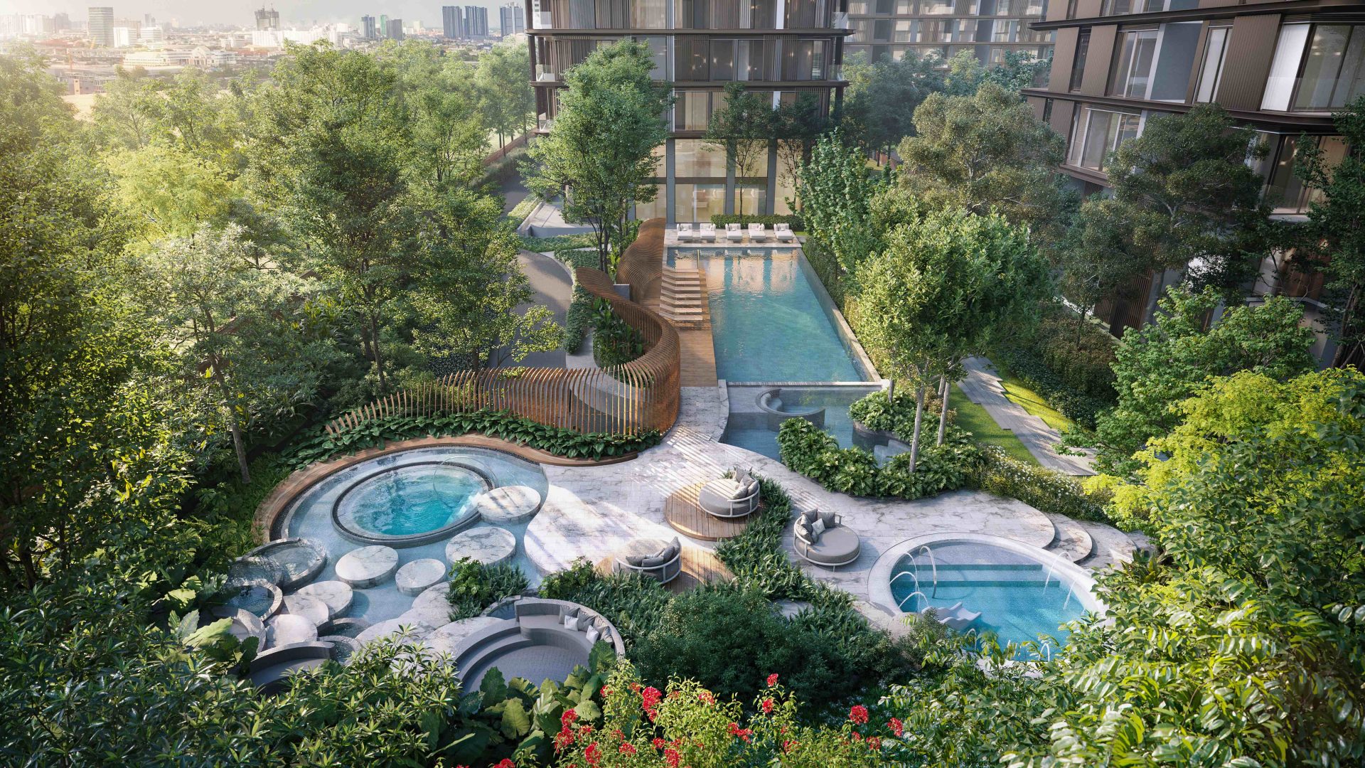 Dusit Hospitality Services manages luxury condos - TTR Weekly