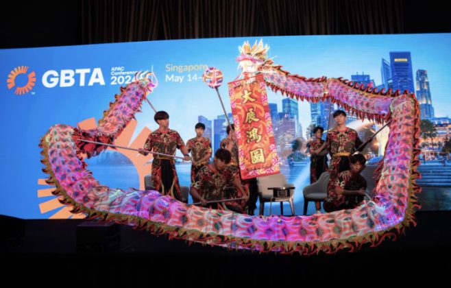 GBTA strengthen presence in Asia - TTR Weekly