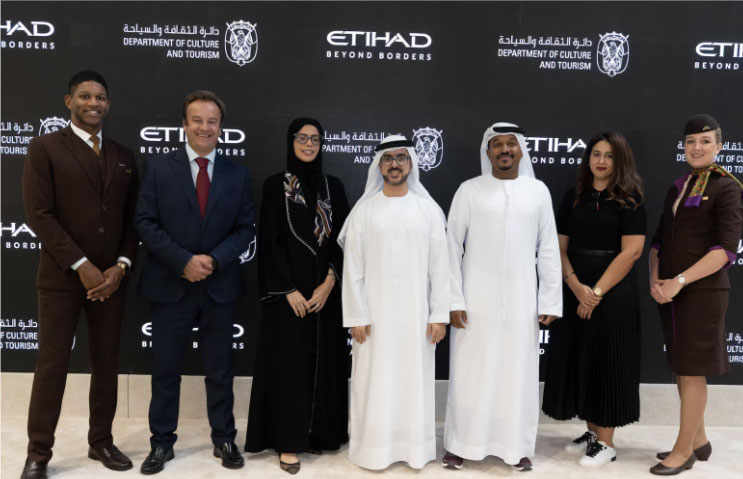 Abu Dhabi stopovers surge January to April - TTR Weekly