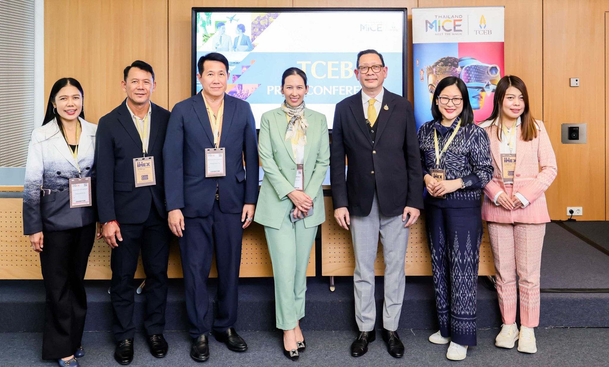 IMEX: TCEB unveils '3M' for Business Events - TTR Weekly