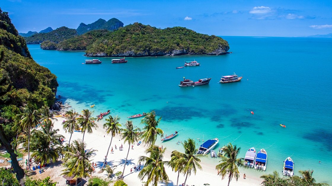 Samui market update set for 9 June - TTR Weekly