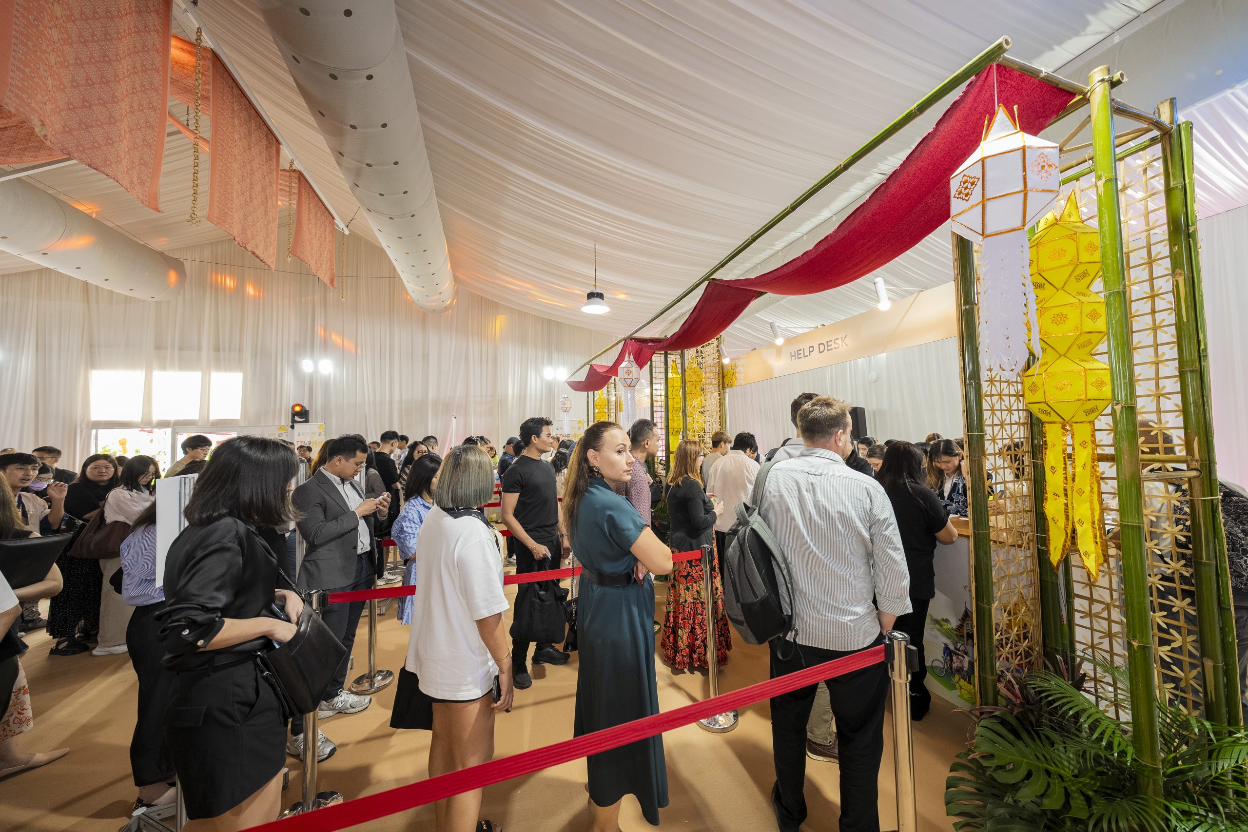 Selling Thailand: Insights from buyers at TTM+ - TTR Weekly