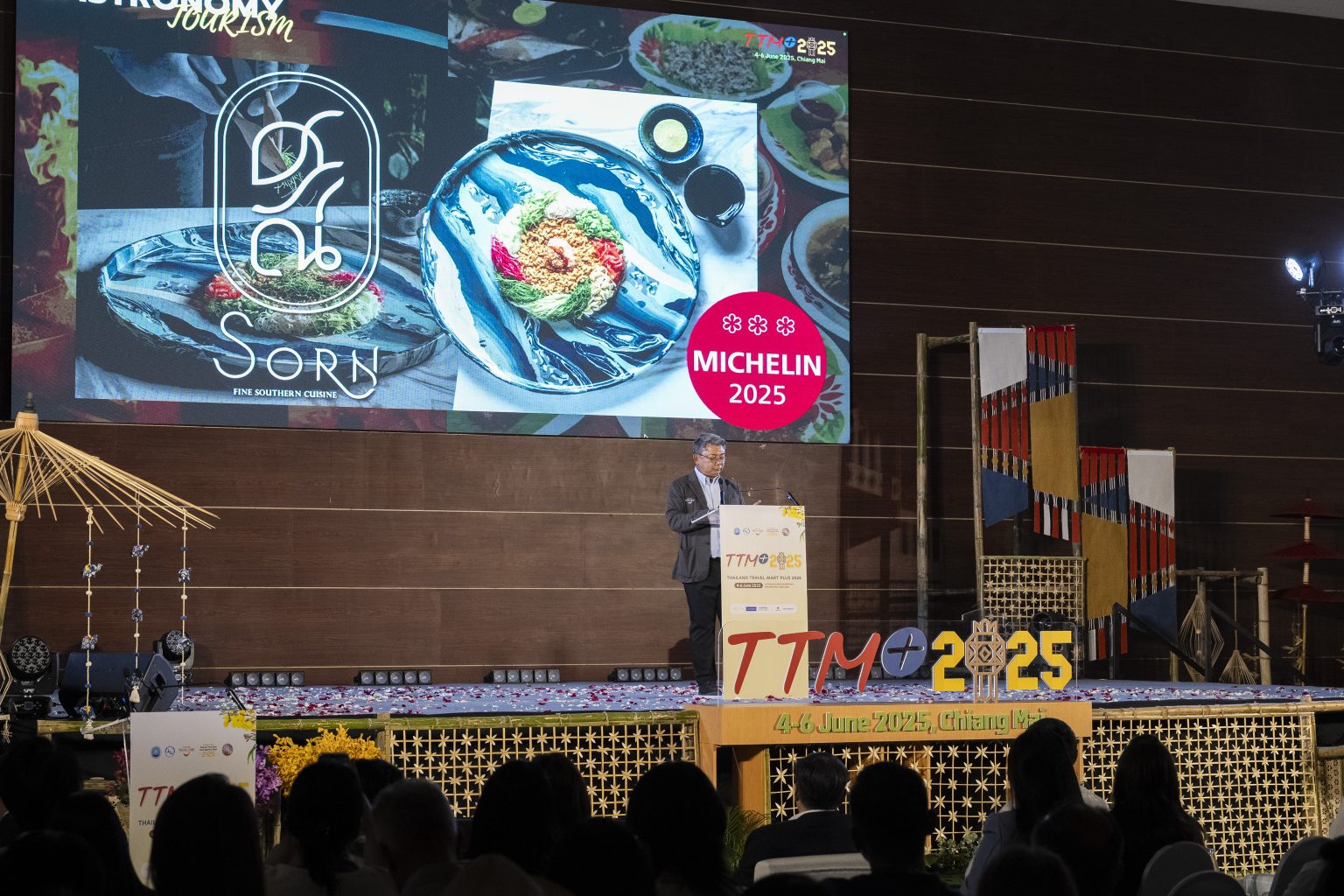 TTM+: TAT unveils high-value experiences - TTR Weekly