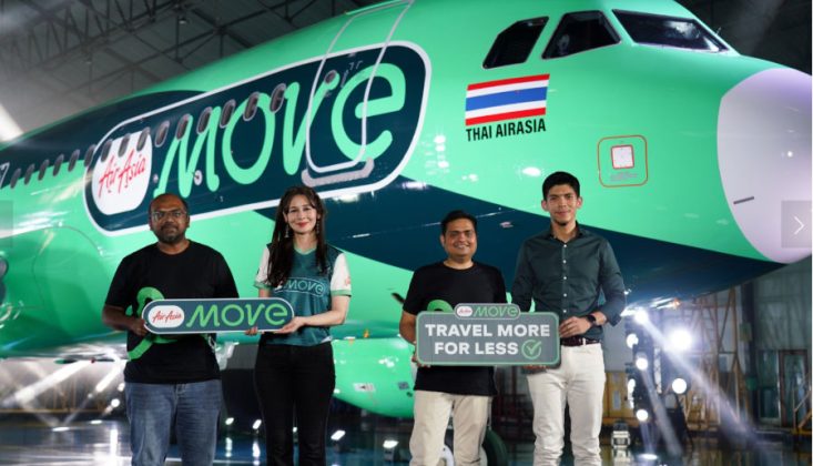 MOVE: Travel More for Less - TTR Weekly