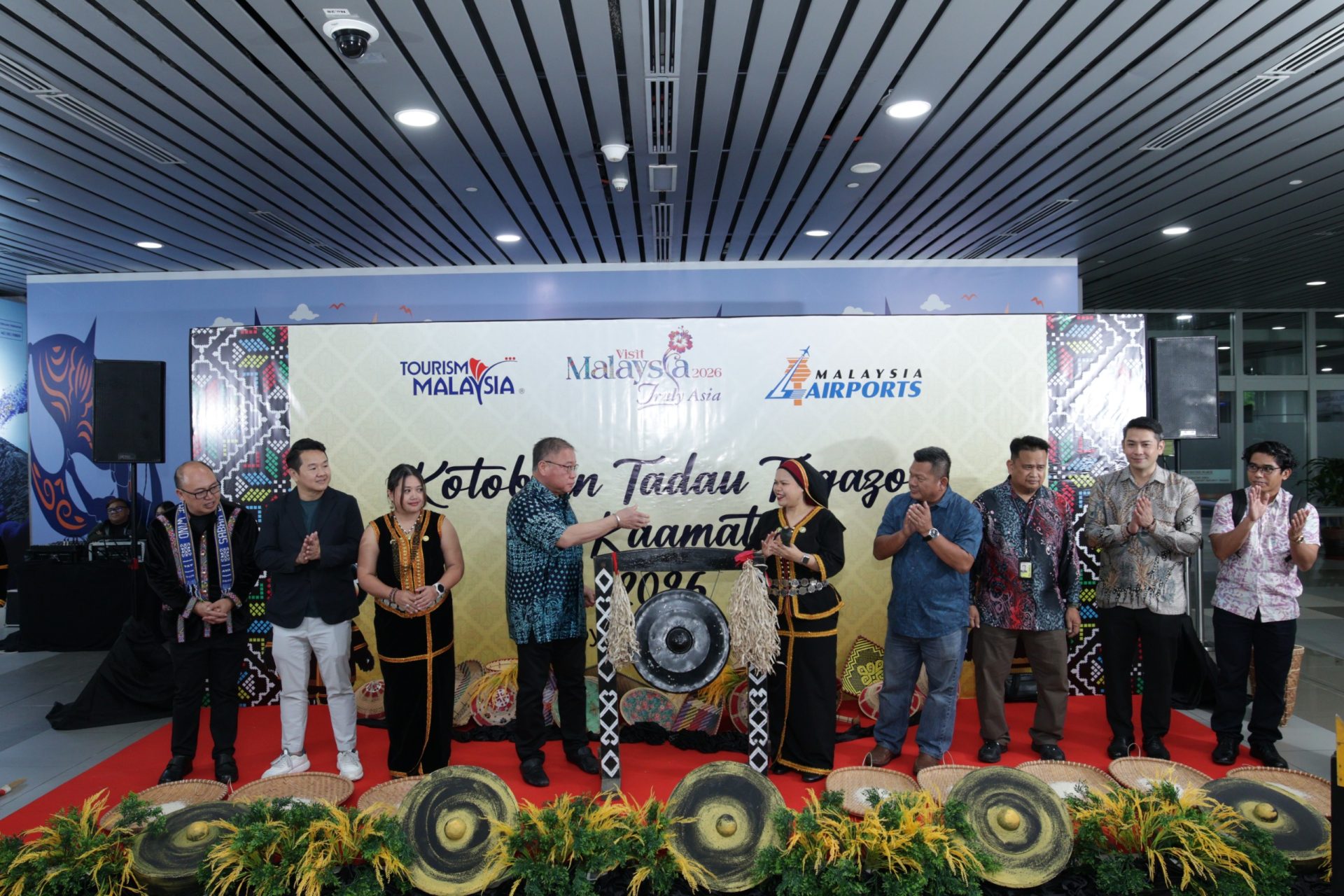 Sabah welcomes visitors to Kaamatan Festival - TTR Weekly