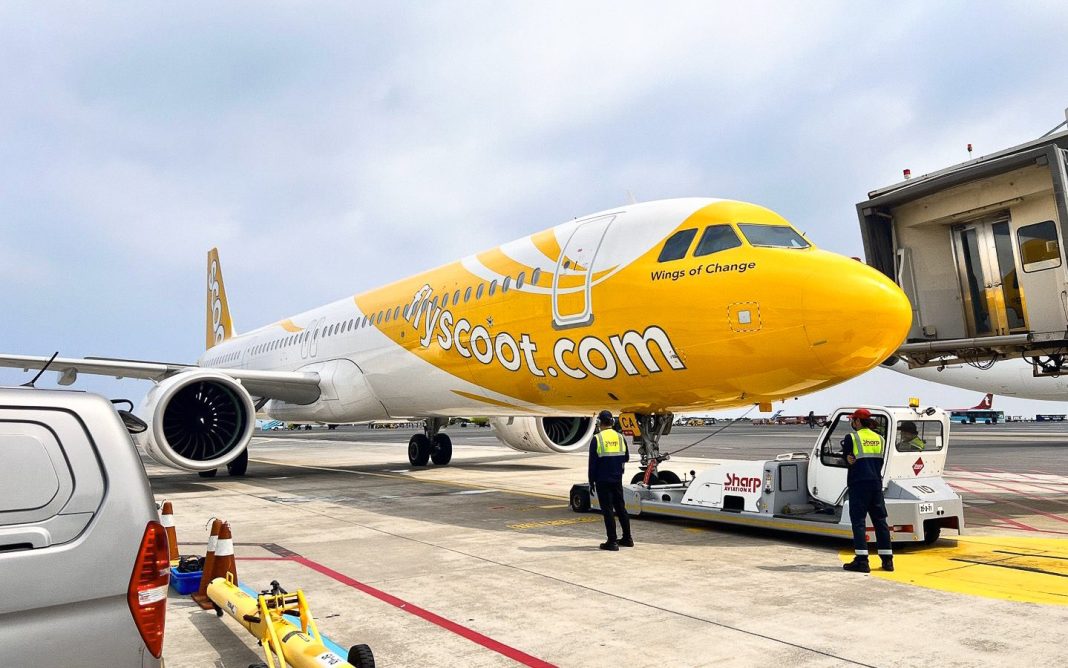 Scoot introduces flights to Vienna - TTR Weekly
