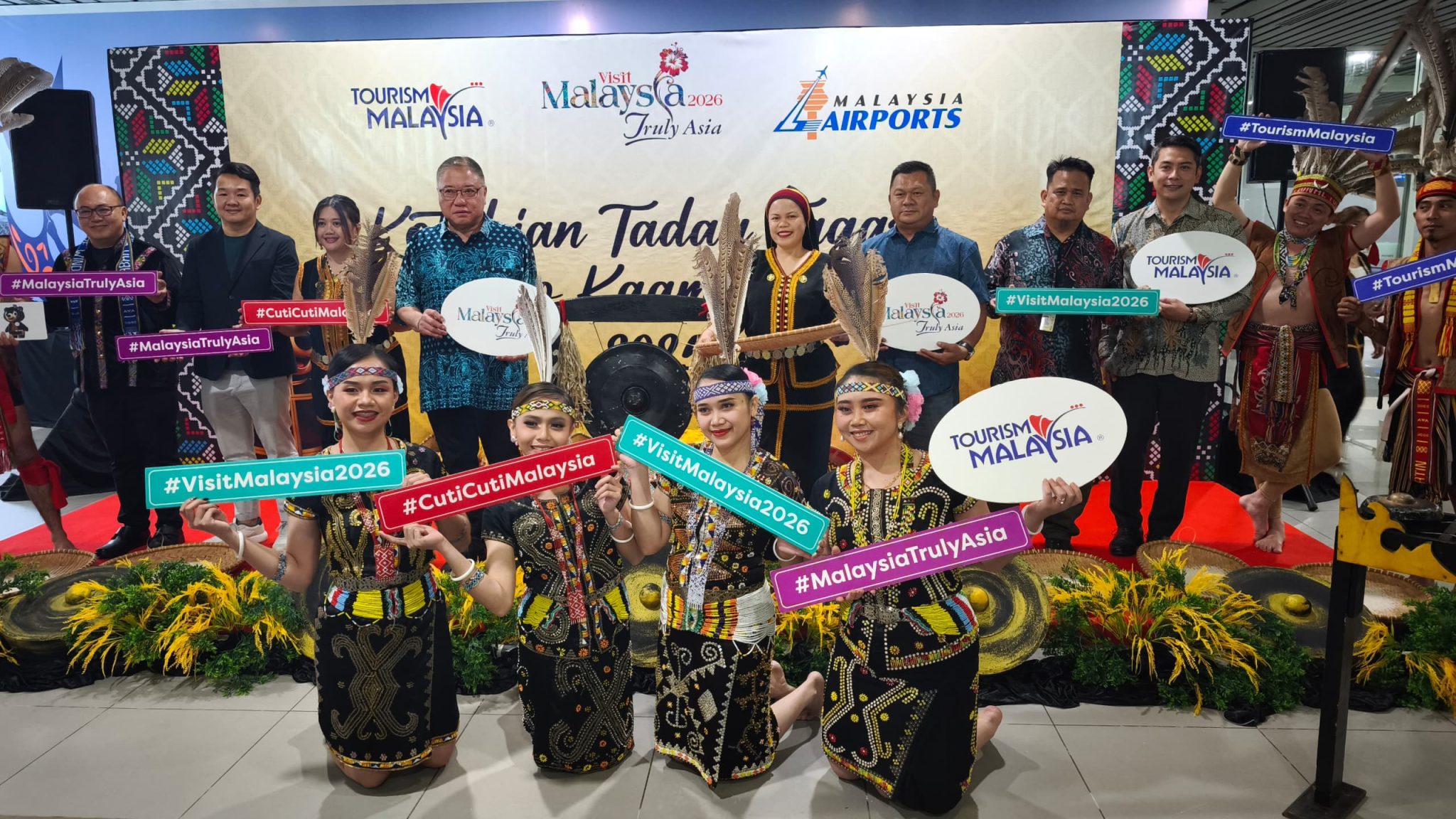 Sabah welcomes visitors to Kaamatan Festival - TTR Weekly
