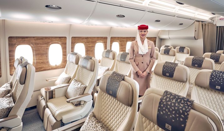 Emirates marks 35-year milestone in Singapore - TTR Weekly