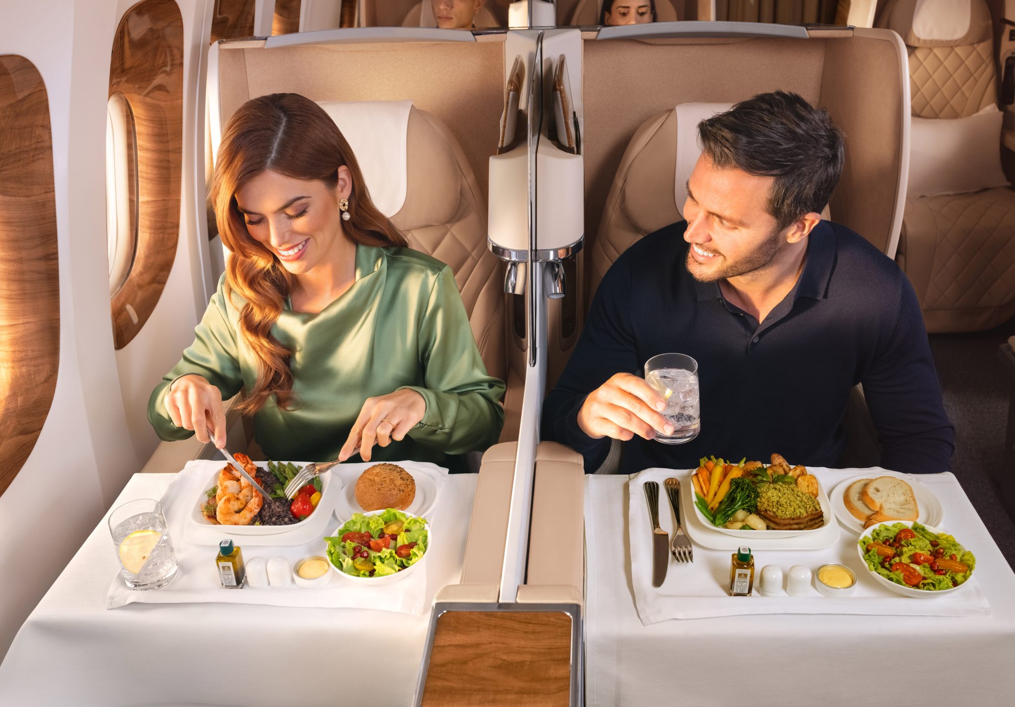 Emirates Skywards partners with Marriott Bonvoy - TTR Weekly