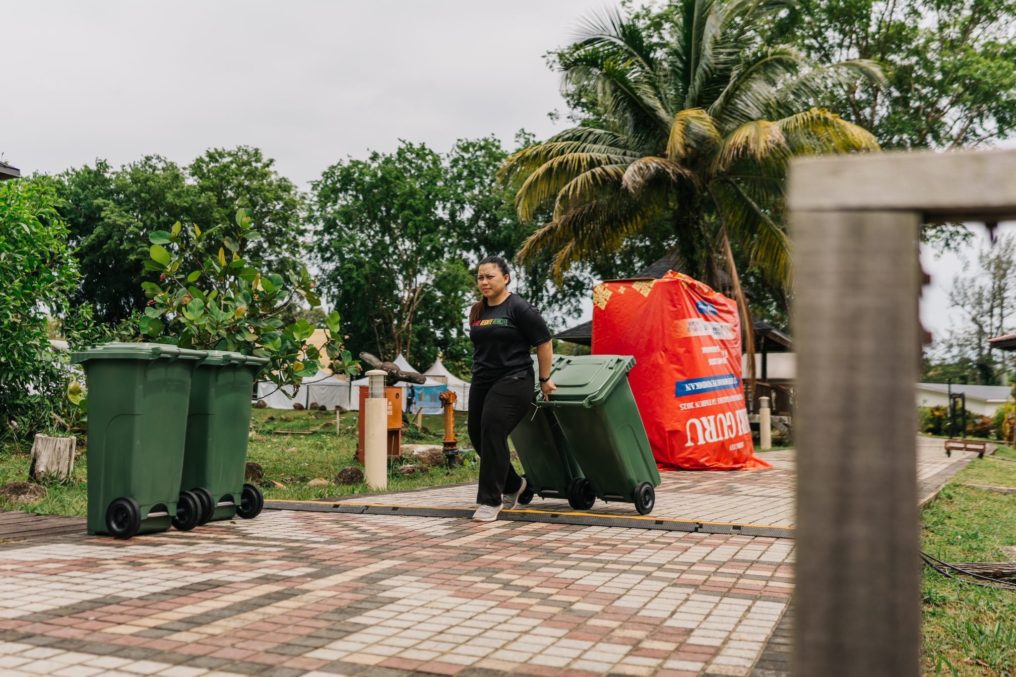 RWMF 2025 hits waste disposal targets - TTR Weekly
