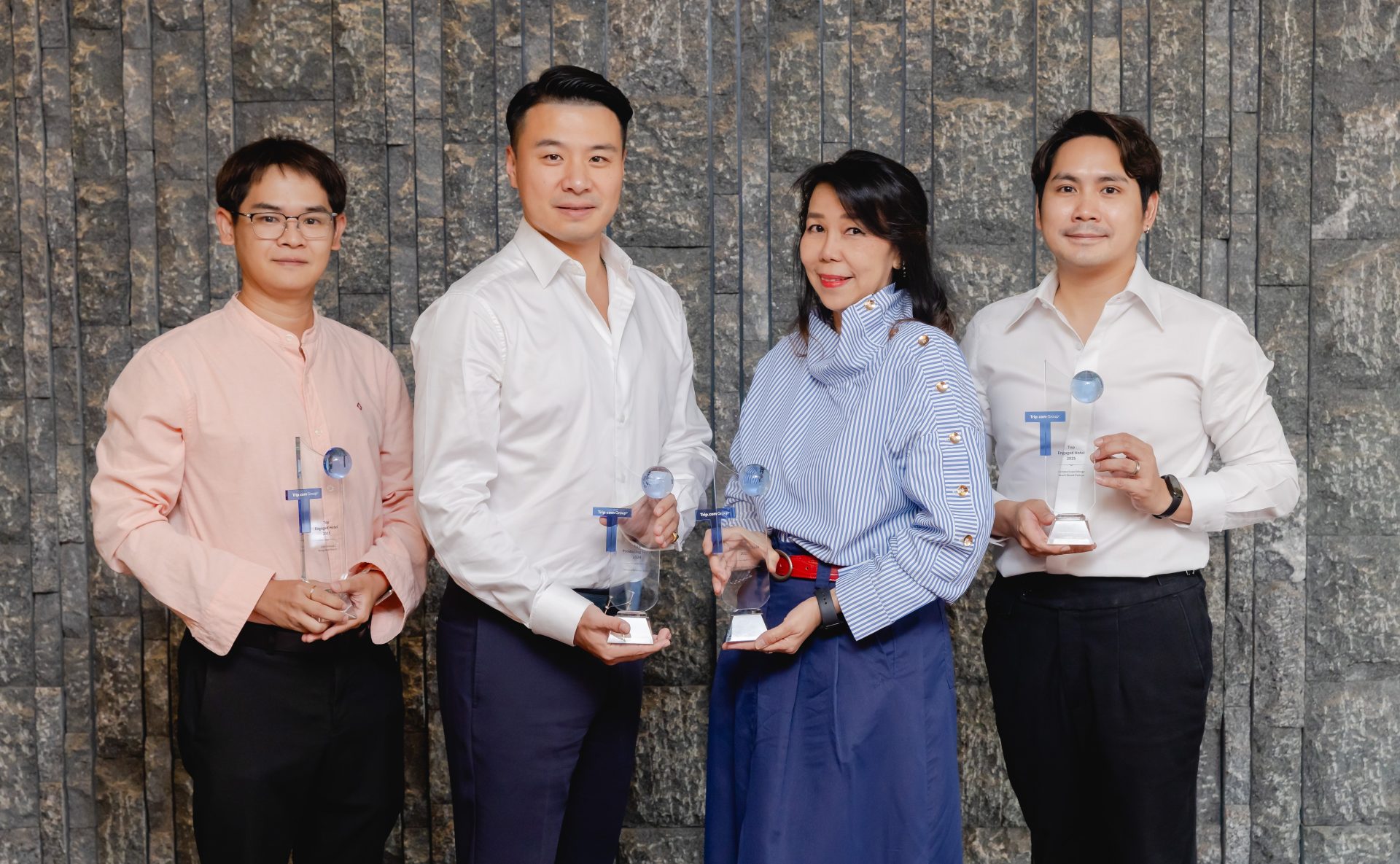 Centara takes home four global wins - TTR Weekly