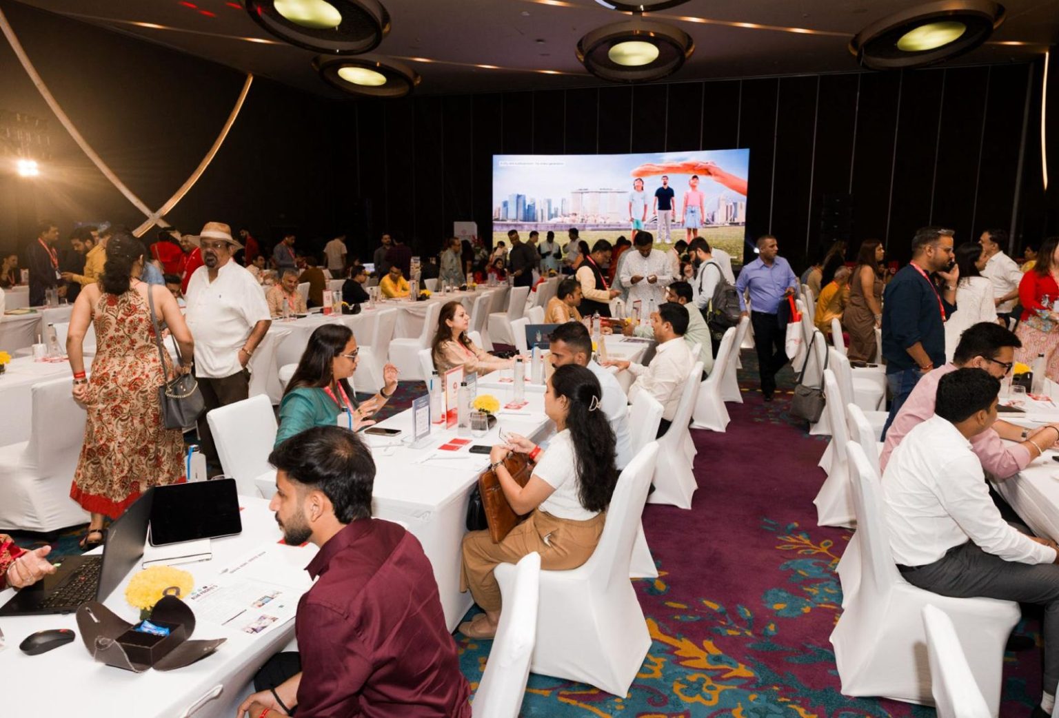 STB debuts reimagined roadshow in India - TTR Weekly