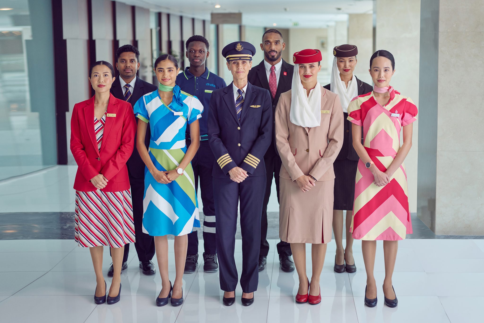 Emirates Group launches talent drive - TTR Weekly