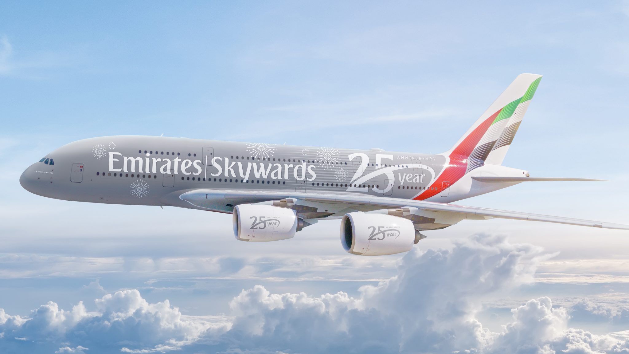 Emirates Skywards soars into silver jubilee - TTR Weekly
