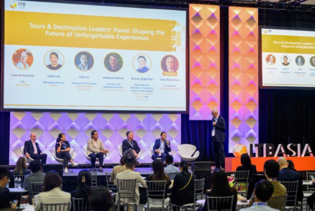 ITB Asia Conference adopts Future Forward theme - TTR Weekly
