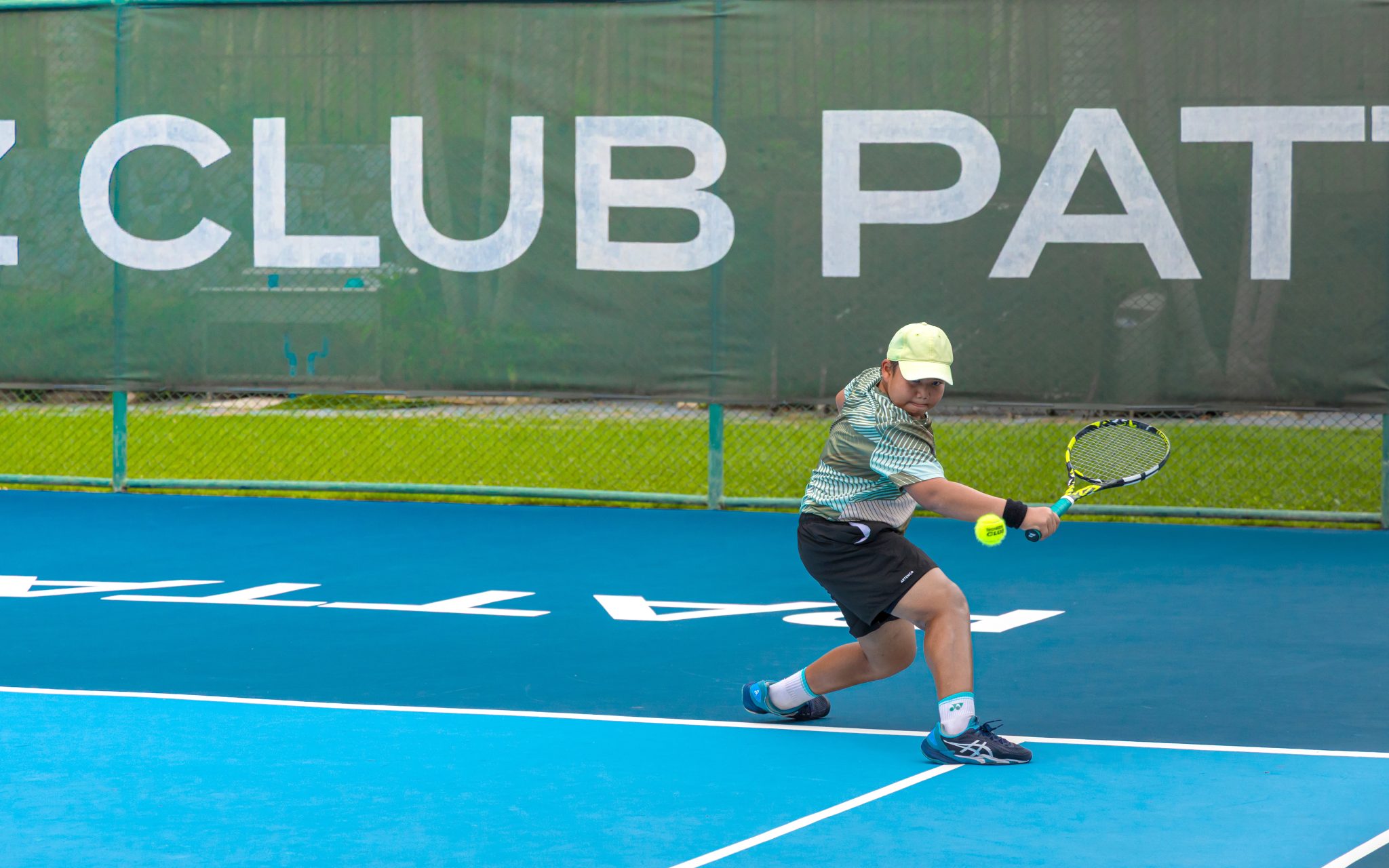 Royal Cliff Junior Tennis Thailand Championship - TTR Weekly