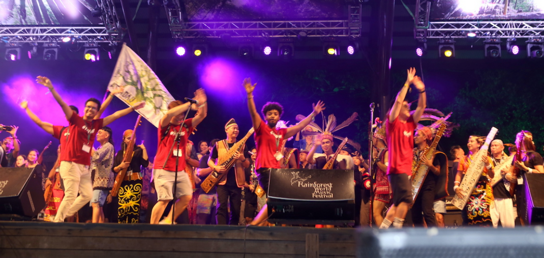 Music festival names grand prize winners - TTR Weekly