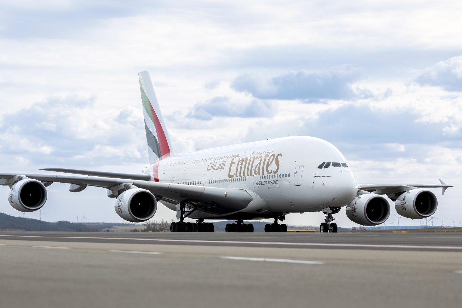 Emirates tops JFK Fly Quiet ranking - TTR Weekly