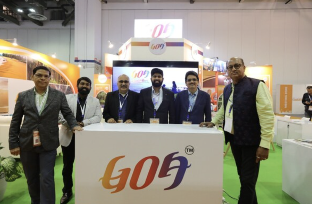 Goa Tourism goes global at ITB Asia - TTR Weekly